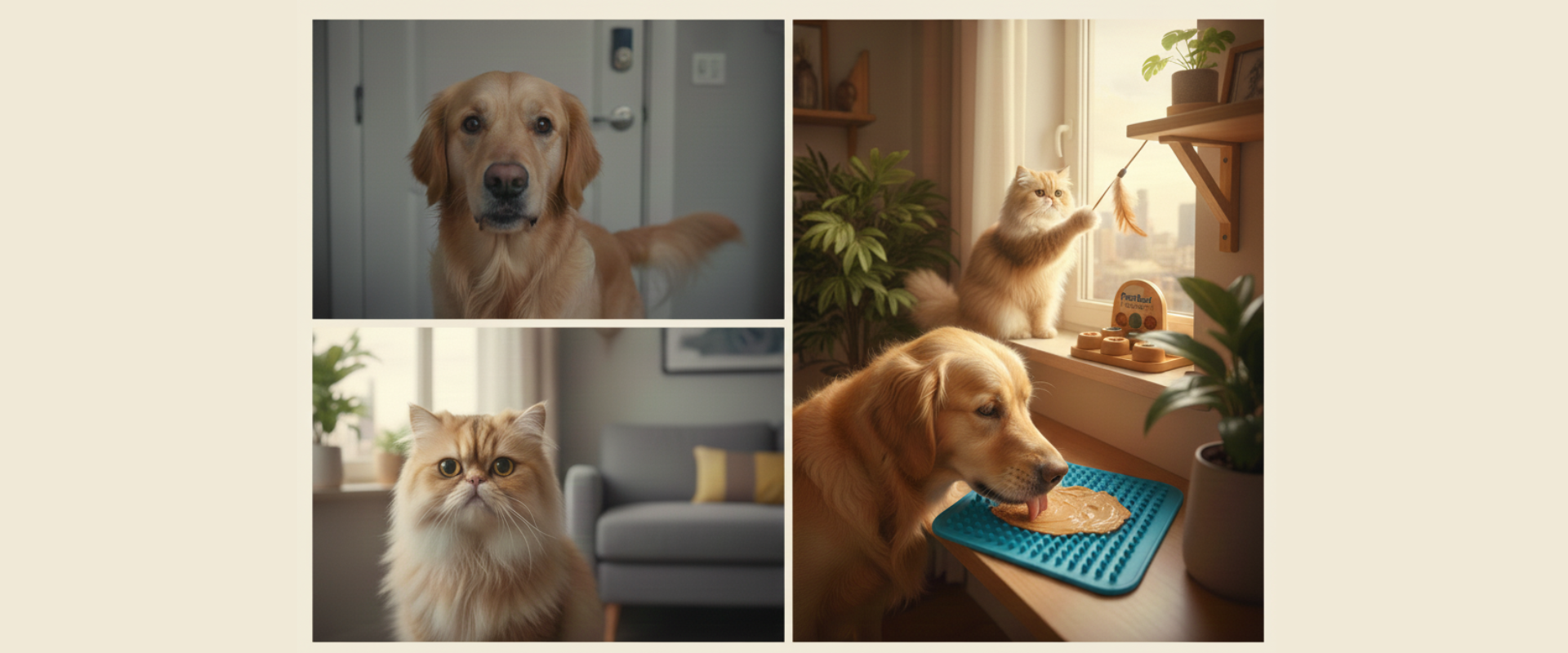 The 10-Minute "Happy Apartment" Morning Routine: Ending Your Pet’s Bor ...