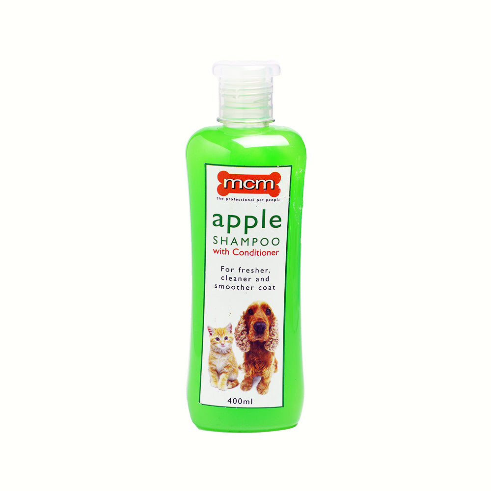 MCM Apple Shampoo 400ml – Petswonderland