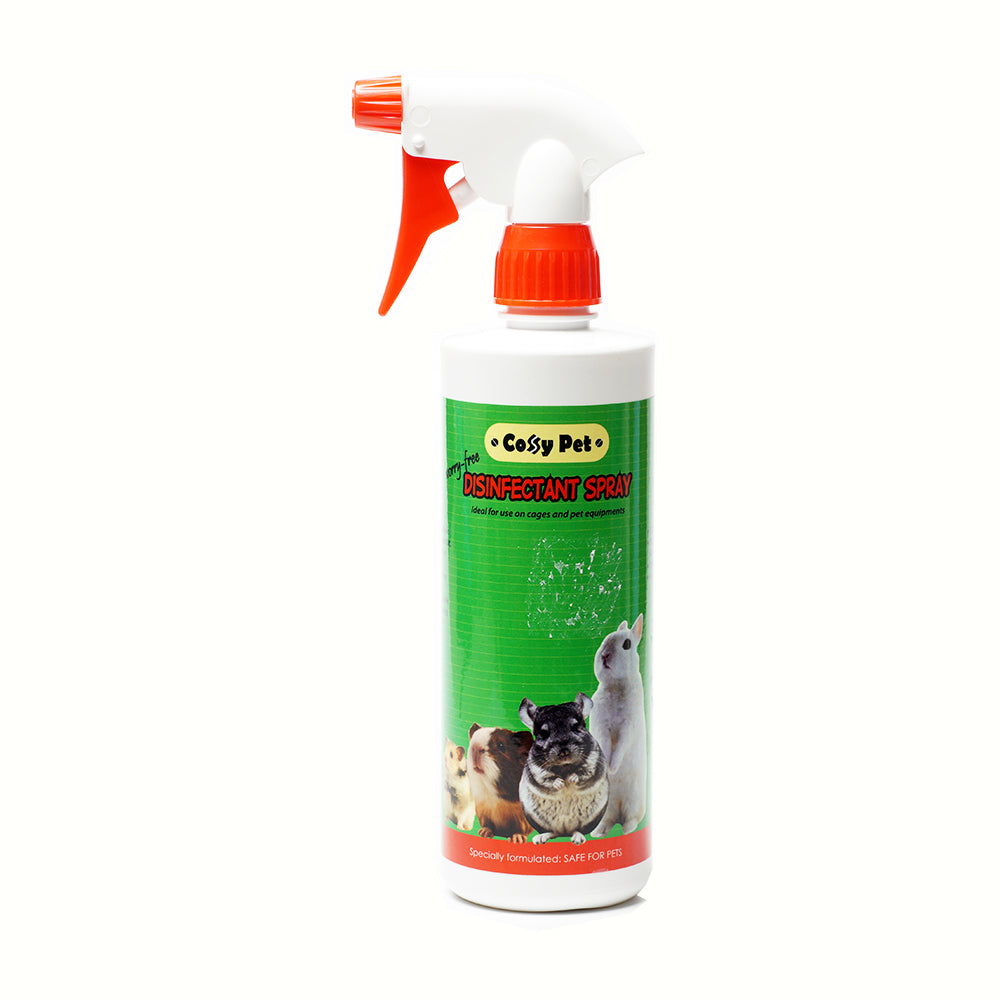 Cosy Pet Disinfectant Spray 500ml – Petswonderland