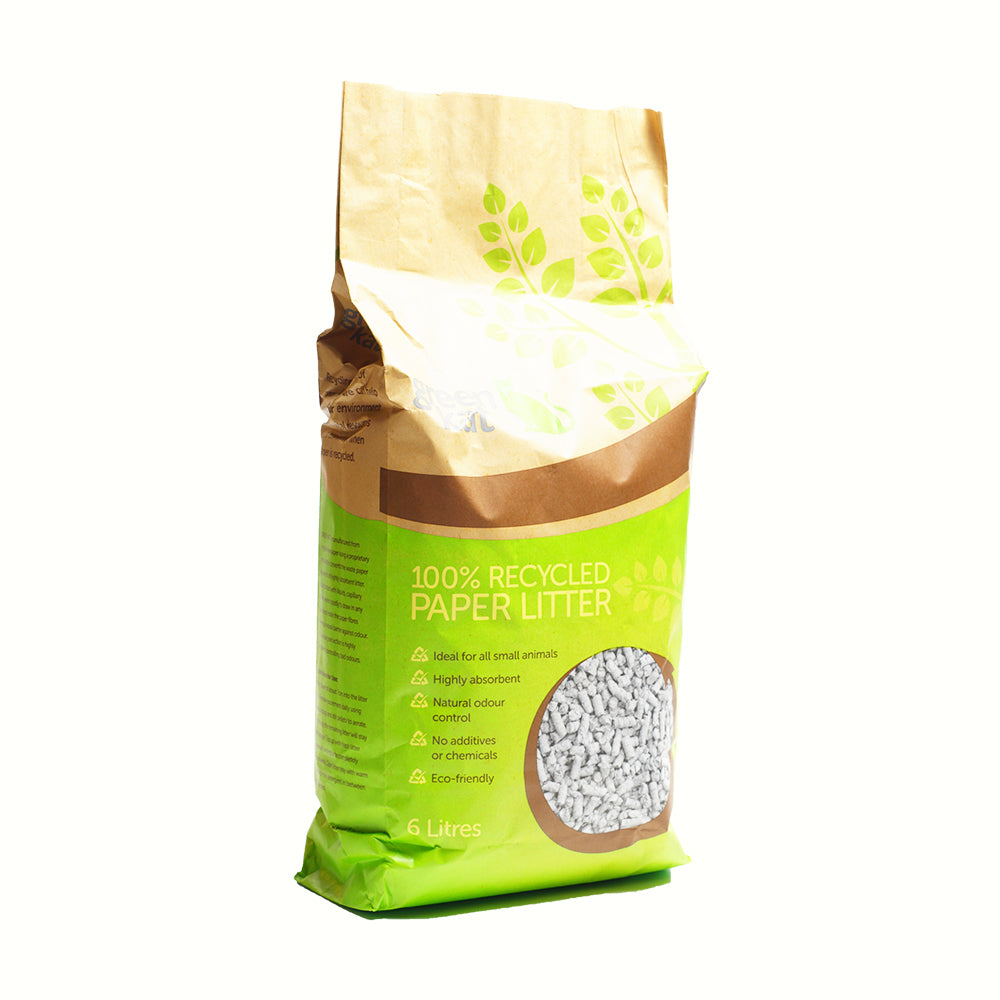 Green Kat Cat Litter 6L – Petswonderland