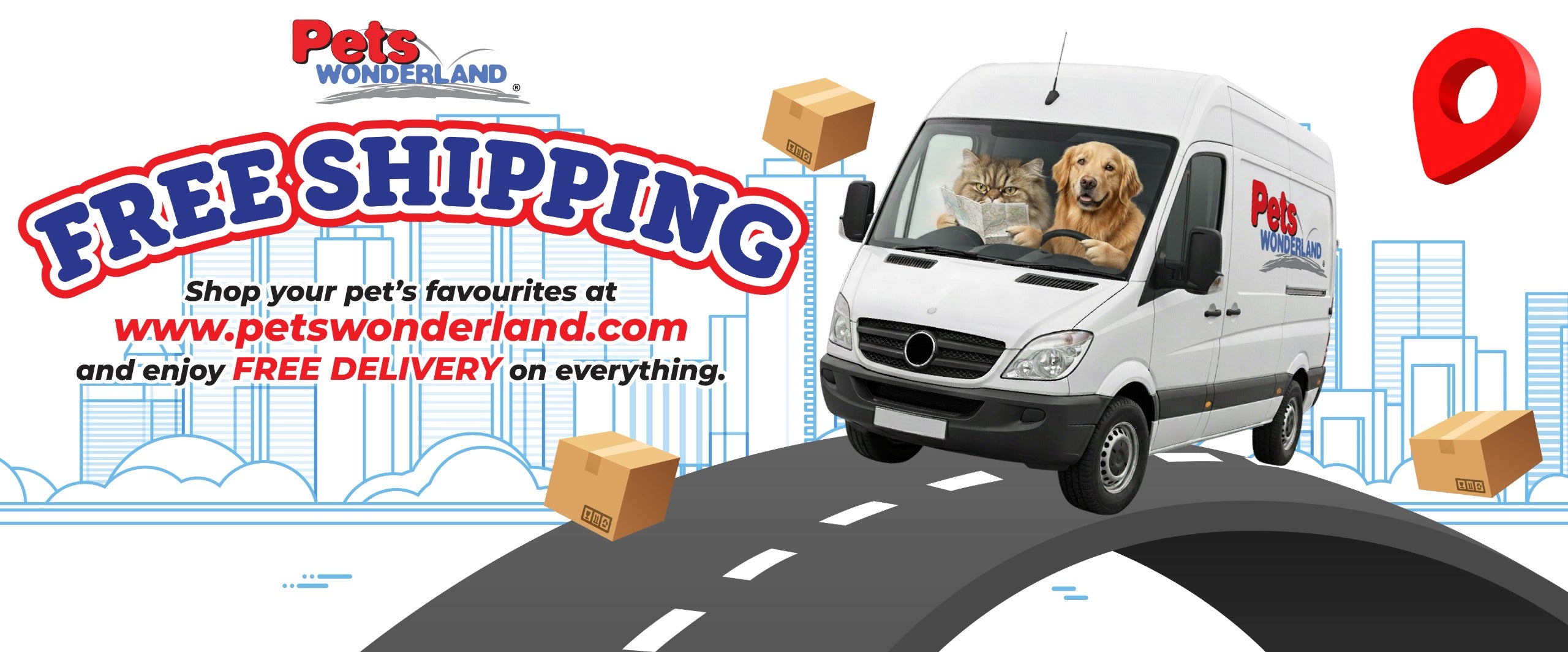 Pets Wonderland Stores – Petswonderland
