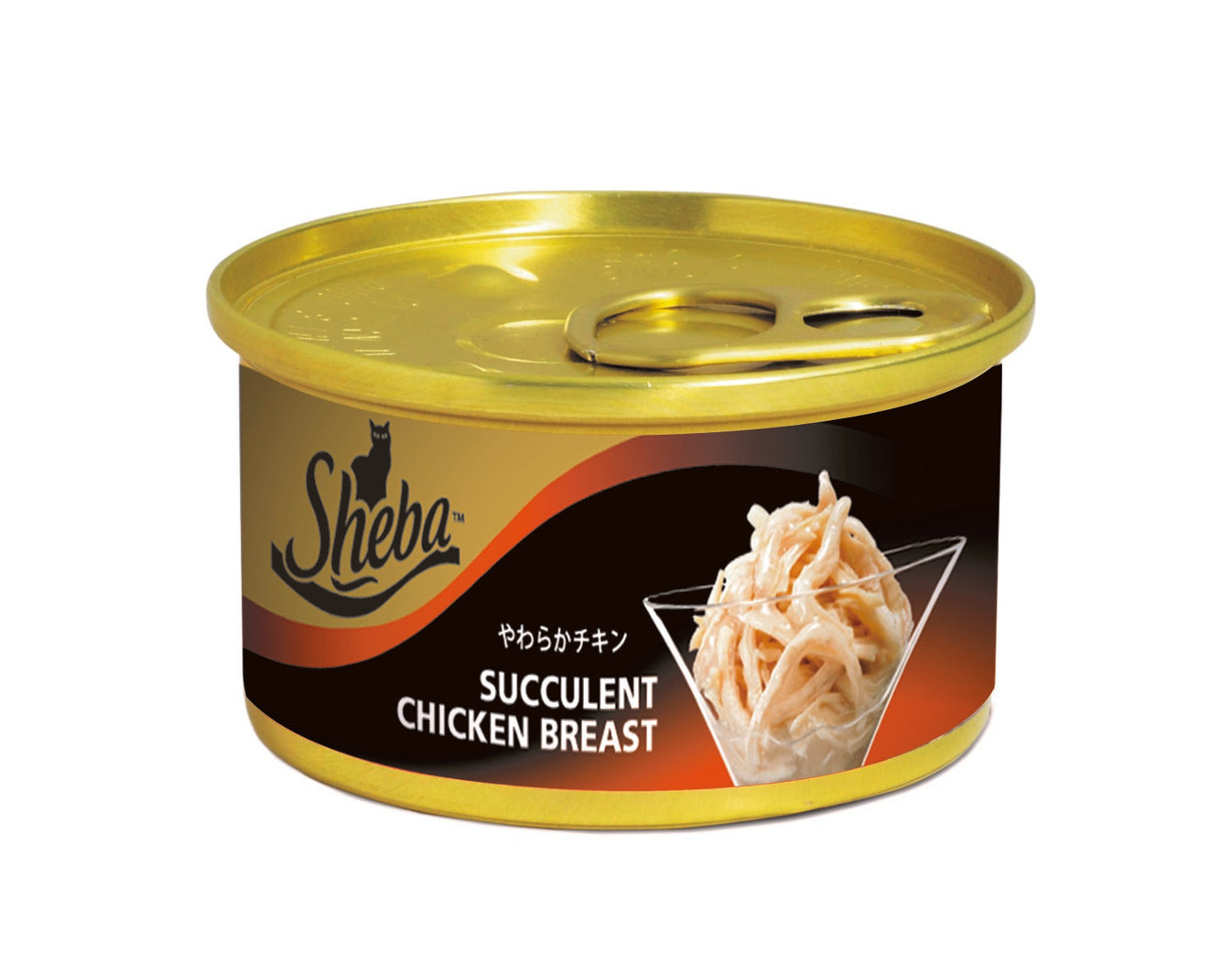 Sheba Succulent Chicken Breast 85g – Petswonderland