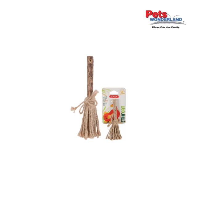 Ethicat Cat Toy Matatabi Stick – Petswonderland
